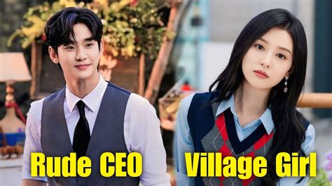 Heartless Ceo Falls In Love With A Poor Girl Korean Drama Chinese