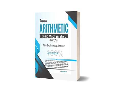 Arithmetic Basic Mathematics Mcqs For Css Pms Nts By Attique Khalil