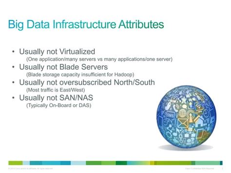 Big Data Hadoop Briefing Hosted By Cisco Wwt And Mapr Cisco Ucs For Big Data Presentation Ppt