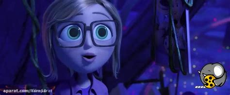 انیمیشن ابری با احتمال بارش کوفته قلقلی فیلو