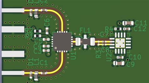 Rf Pcb Design Guidelines For Digital Engineers Layout And Routing