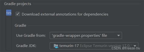 Java与gradle 的版本兼容性矩阵验证jdk17对应的gradle版本 Csdn博客