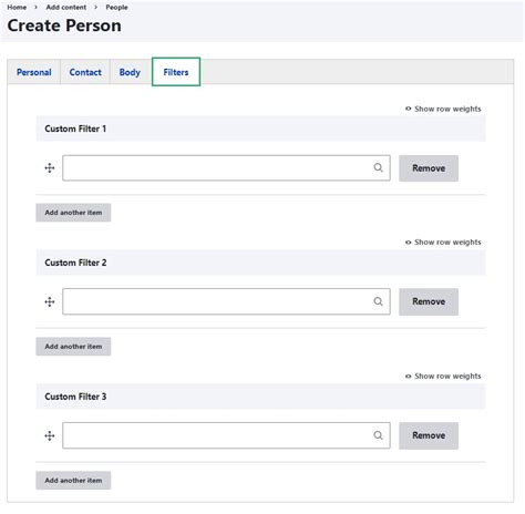 person web express support