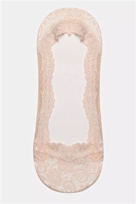 Buy Penti Powder Lace Suba Socks Online Zalora