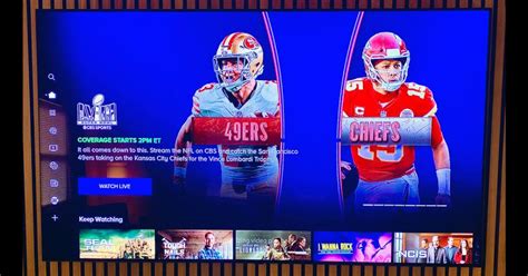Rhett Sampson On Linkedin Live Blogging Super Bowl Lviii Stream On Paramount Across Devices Dan…