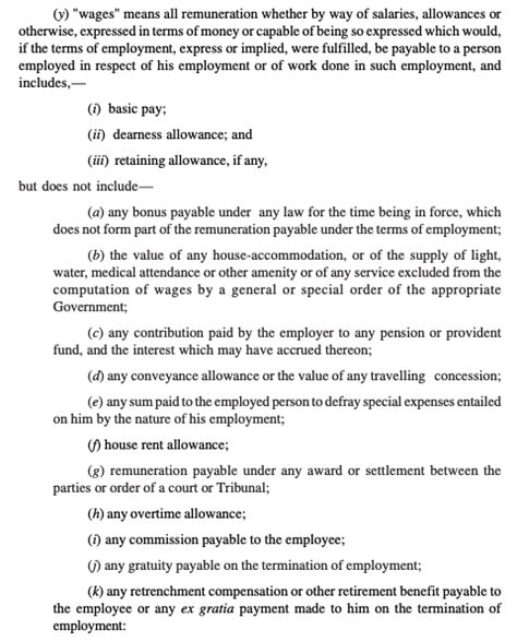 Code On Wages And Salary Structuring NIPM Kerala