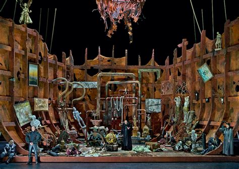 Critica Tristan E Isolda Insulto Y Asesinato En Bayreuth Beckmesser