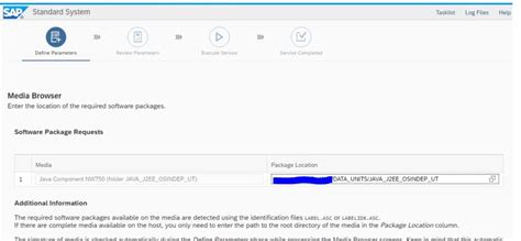 Installation Of Sap Netweaver 75 Java System On S Sap Community