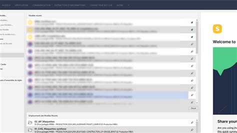 Clean Recent Files List Solibri Society