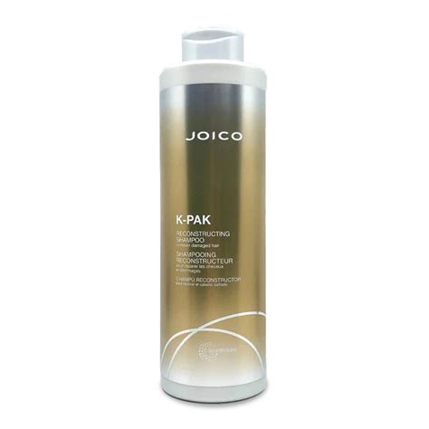 Joico K Pak Reconstructing Shampoo 1000ml Salon Warehouse Salon