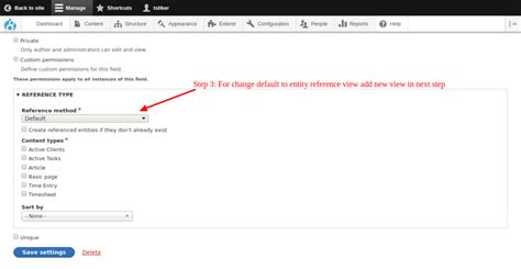 Entity Reference And Entity Reference View In Drupal 8