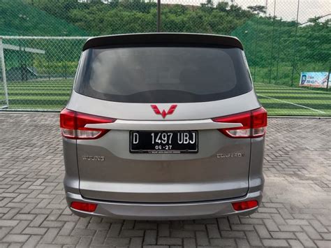 Wuling Confero Db Tahun 2022