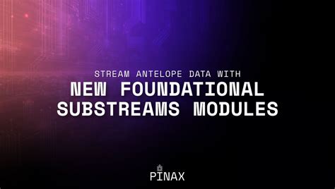 Unleashing The Power Of Blockchain Data The Official Pinax Blog