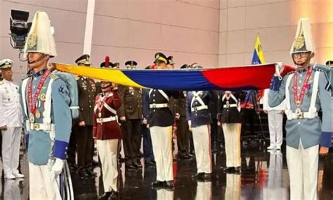 Venezuela Conmemora 214 Años De Independencia Y Reafirmación De