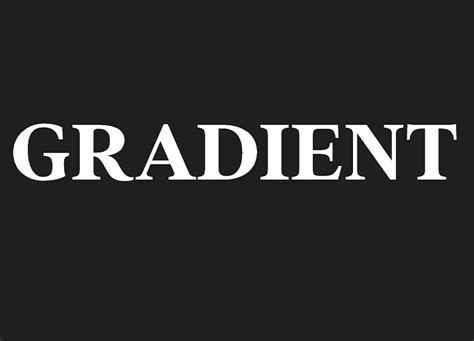 Como Fazer Texto Gradiente No Photoshopreviltec Reviltec