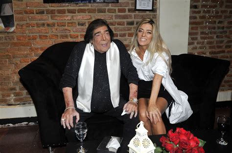 Cacho Castaña Cumplió 77 Años Y Lo Celebró Con Amigos Infobae