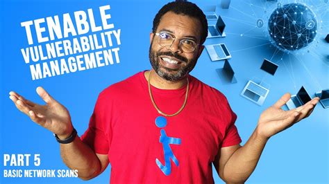 Tenable Vulnerability Management Creating Nessus Basic Network Scans