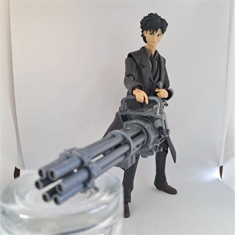 Jual Figma Fate Zero Kiritsugu Emiya Rare Ori Shopee Indonesia