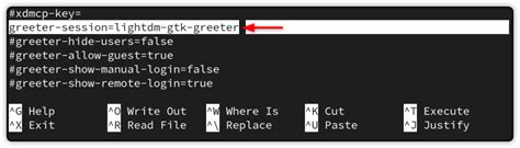 How To Install And Configure LightDM Display Manager On Arch Linux Linux Genie