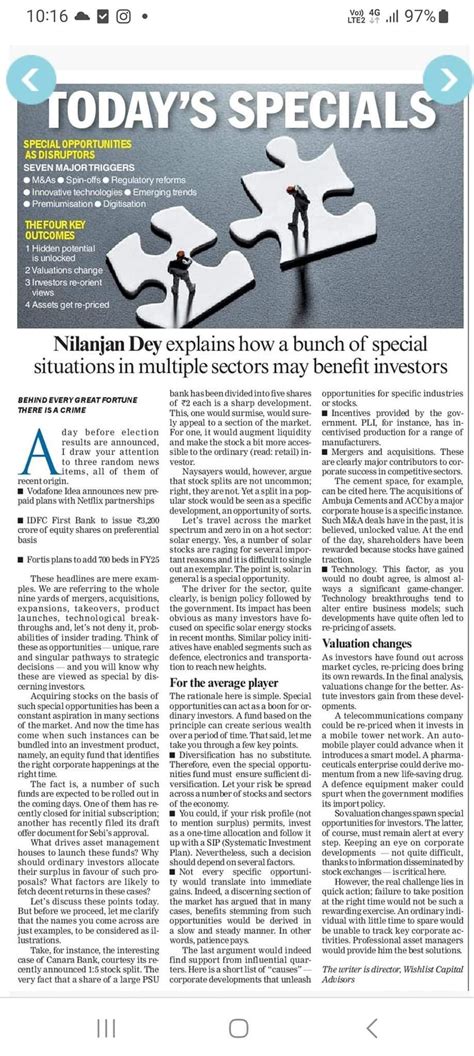 Nilanjan Dey On Linkedin Personalfinance