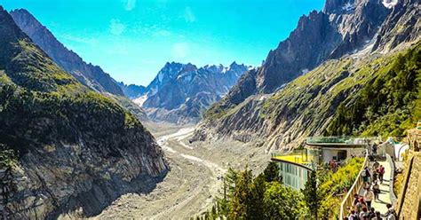 흰 천으로 상처 가린 빙하…알프스의 Sos [알프스가 녹고 있다]