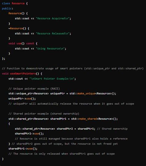 How To Avoid Memory Leaks In Cpp Abdullah Abdelhakeem Posted On The