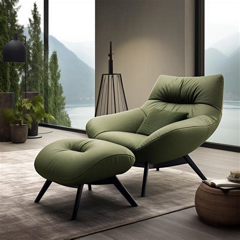Poltrona Verde 5 Ideias Para Adicionar Cor E Conforto