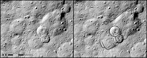 Ay Caramba Bart Simpson Landslide Reveals Ceres Icy Innards Space