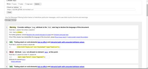 Cross Check Cv Htmlcss And Git Cross Check En Ayazhm · Issue 760 · Rolling Scopes School