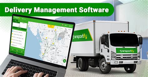 Delivery Management Software Order Fulfillment Solutions
