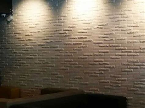 Gypsum Wall Cladding Planks Thickness 25mm Rs 500 Piece Jayswal