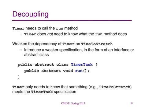 Cse 331 Software Design And Implementation Ppt Download
