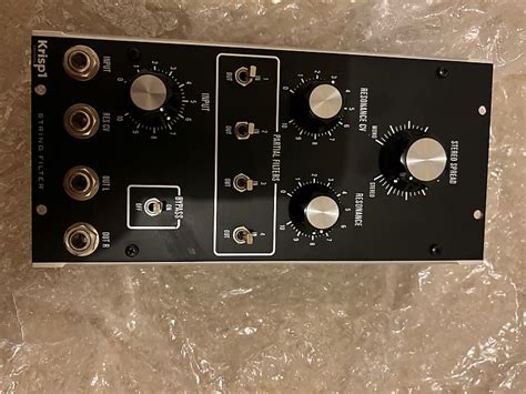 Krisp1 Krisp1 Mu String Filter Haible Reverb