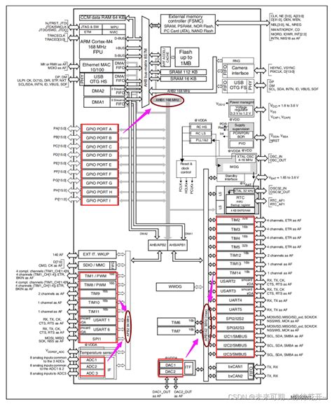 嵌入式开发十二：初入stm32世界—跑马灯实验ds0闪烁 Csdn博客