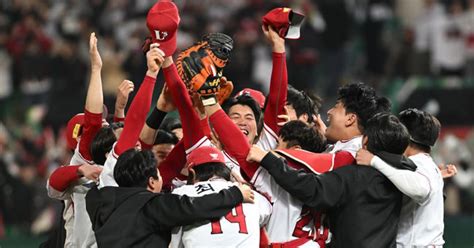 Ssg 감격의 한국시리즈 우승 [사진]