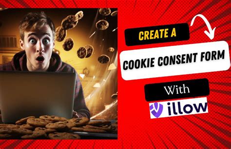 Create A Cookie Consent Form For Your Website Martech Hero