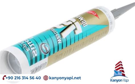 Dow Corning Distribitör Dow Corning 791 Silikon