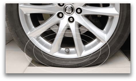 New Bluetooth Based Tyre Pressure Monitoring System Keeps Yo