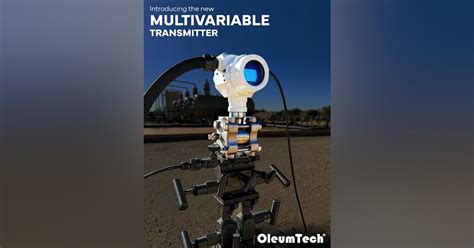 Multivariable Transmitter P I Process Instrumentation