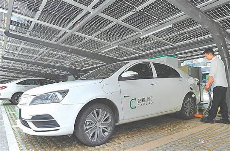 歐盟釋善意 陸電動車享利多 日報 工商時報
