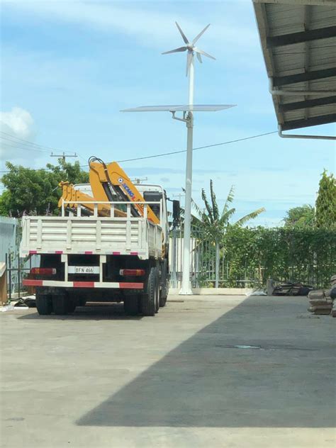 Wind Solar Hybrid Off Grid Power System Programme Wind Solar Hybrid Off Grid Power System