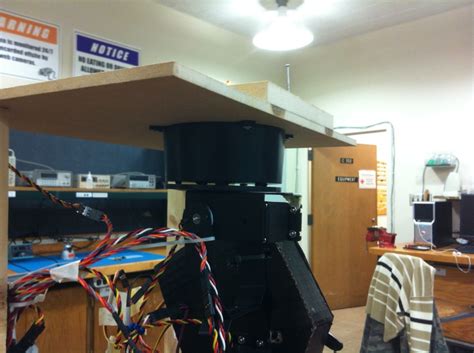 Senior Design Robotic Arm With Kinect Interface Detailed Report Long Post Ben Beignet Yeh