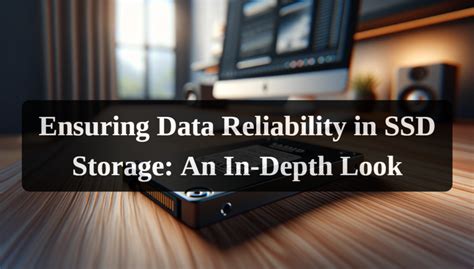 Ensuring Data Reliability In Ssd Storage An In Depth Look Dataleach