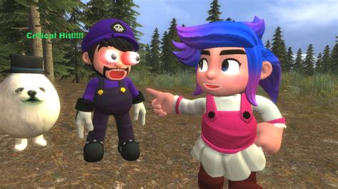 Gmod Smg4 Roasted By Superfiregmod On Deviantart