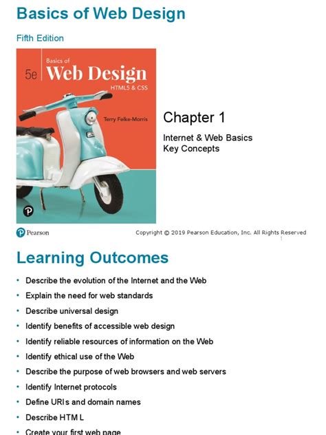Chapter 1 Internet And Web Basics Pdf World Wide Web Internet And Web