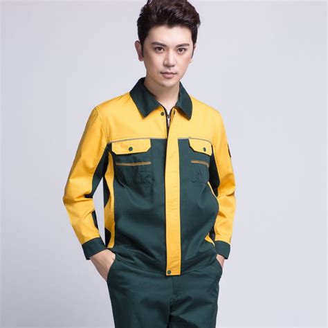 苏州定做秋季工作服款式 鹰诺达