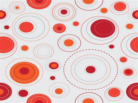 Red Pattern Presentation Backgrounds For Powerpoint Templates PPT Backgrounds