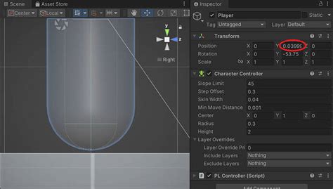 My Character Floats Slightly Above The Ground Questions And Answers