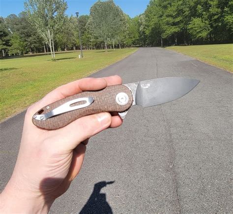 Kizer Lieb M R Budgetblades