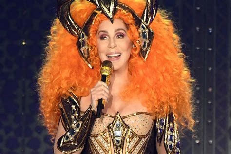 Cher Just Revealed The Secret To Her Incredible Butt